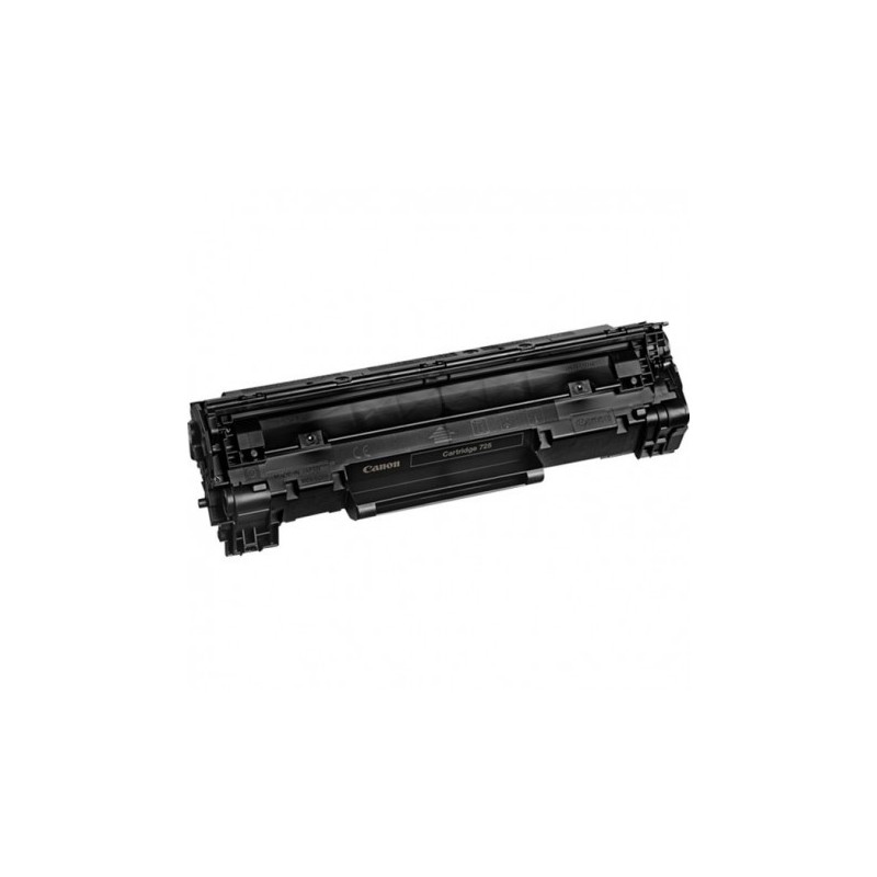 Toner Laser Canon 725 Noir