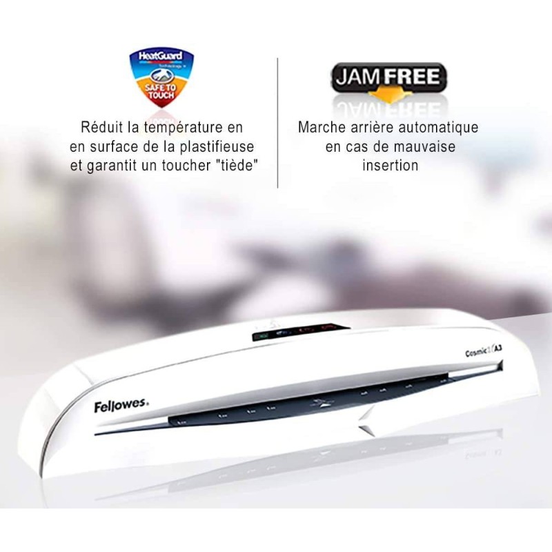Plastifieuse A3 Fellowes Cosmic 2