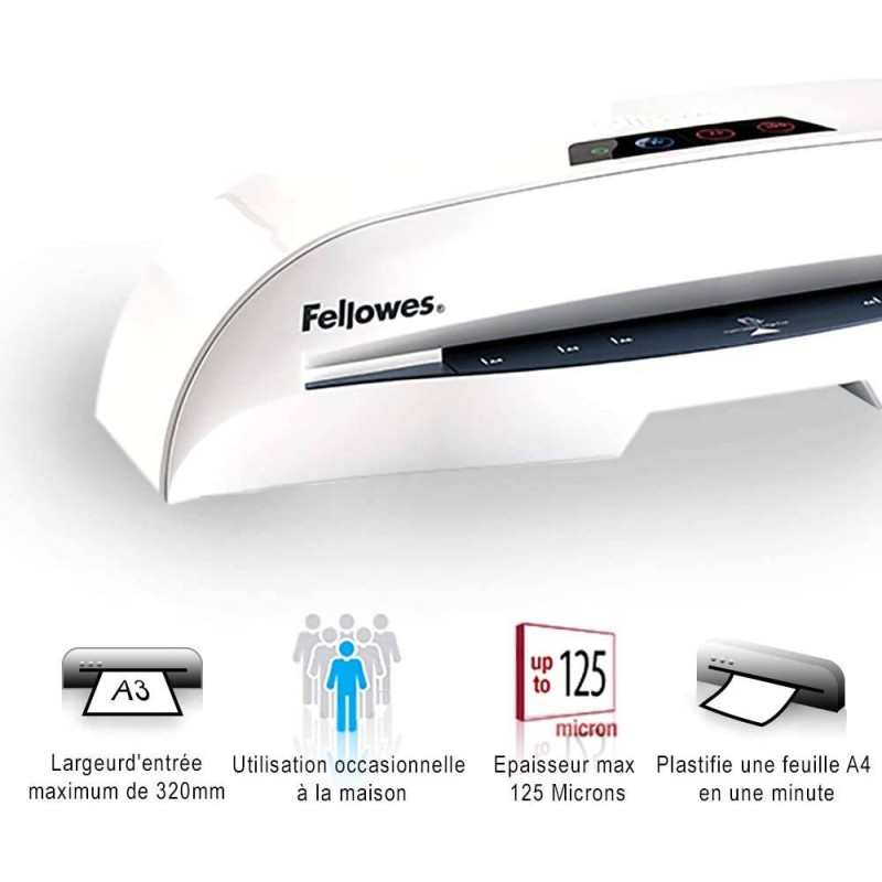 Plastifieuse A3 Fellowes Cosmic 2
