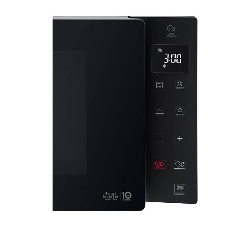 Four Micro Onde LG MS2535GIS 25 Litres - Noir