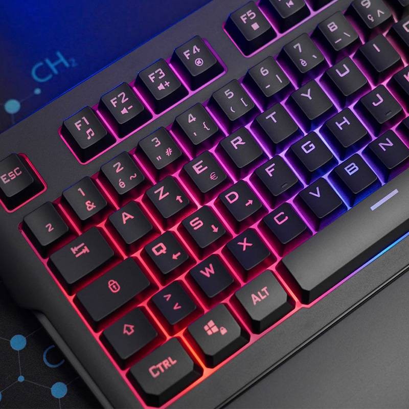 CLAVIER GAMER The G-Lab Keyz Palladium au meilleur prix en Tunisie Chez ...