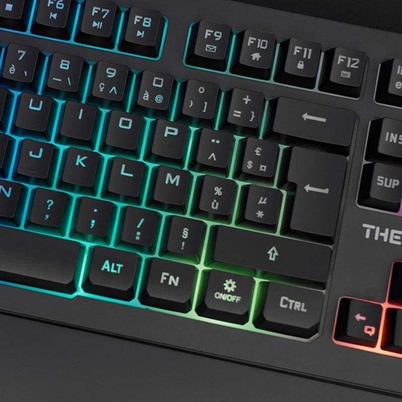 CLAVIER GAMER The G-Lab Keyz Palladium au meilleur prix en Tunisie Chez ...