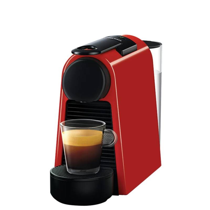 Machine à café Nespresso D30 Rouge