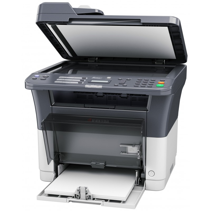 Multifonction Laser Monochrome 3en1 KYOCERA ECOSYS FS-1025MFP
