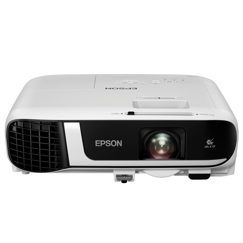 Vidéoprojecteur EPSON EB-W49 – WXGA, Luminosité 3800 Lumens, HDMI