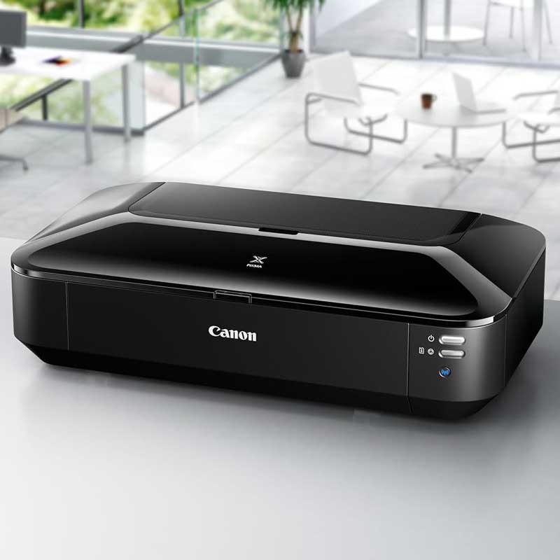Imprimante Canon Pixma iX6840 A3+ WIFI-Ethernet - zoom.com.tn