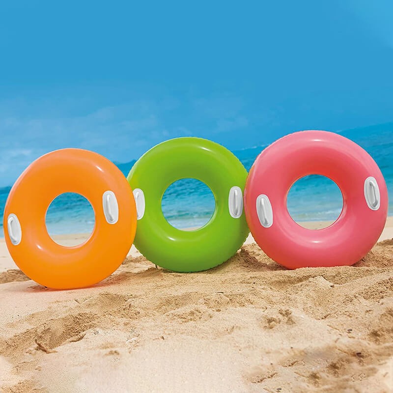 Bouée Gonflable à Poignée INTEX 59258 - Plaisir et Meilleur Prix