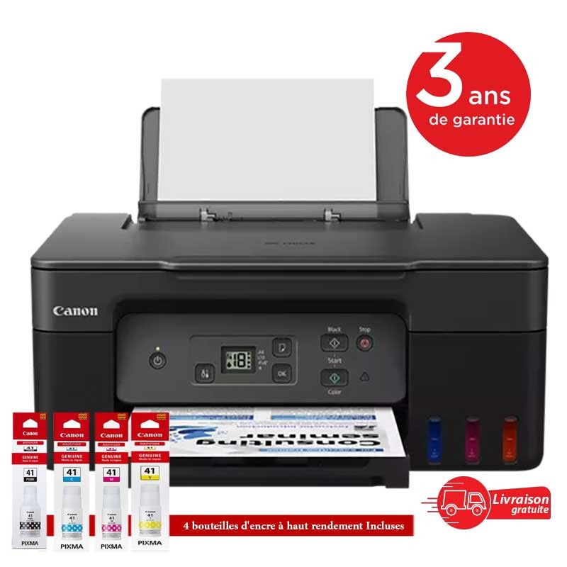 Imprimante Multifonction Canon PIXMA G2470 au Meilleur Prix en Tunisie ...