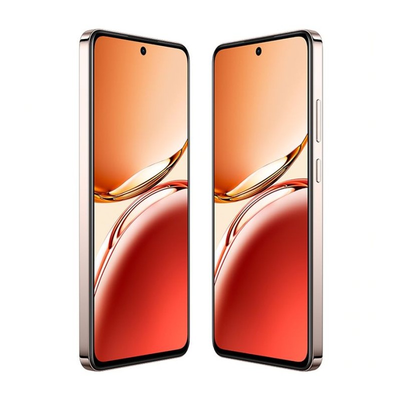 Smartphone Oppo Reno 12 F 5G 12Go 256Go Orange à bas prix