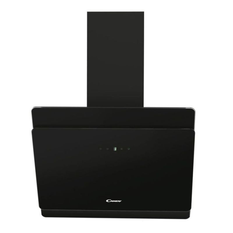 Hotte Décorative CANDY CVMA60N 60 cm Noir à bas prix en Tunisie