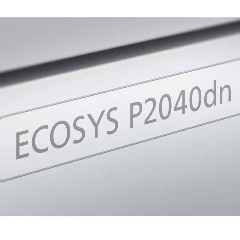 KYOCERA ECOSYS P2040dn - Imprimante laser monochrome rapide 40ppm | Zoom