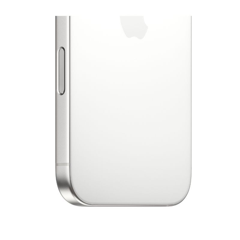 iPhone 16 Pro Max 256GB White Titanium - Apple MYWW3ZD/A