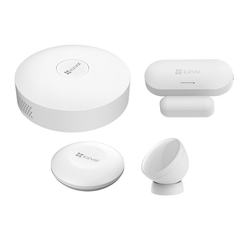 Kit alarme EZVIZ Smart Home Sensor