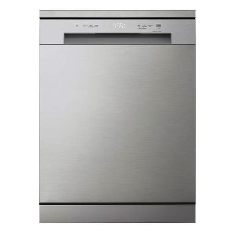 Lave Vaisselle LG 14 Couverts DFC612FV Silver QuadWash™