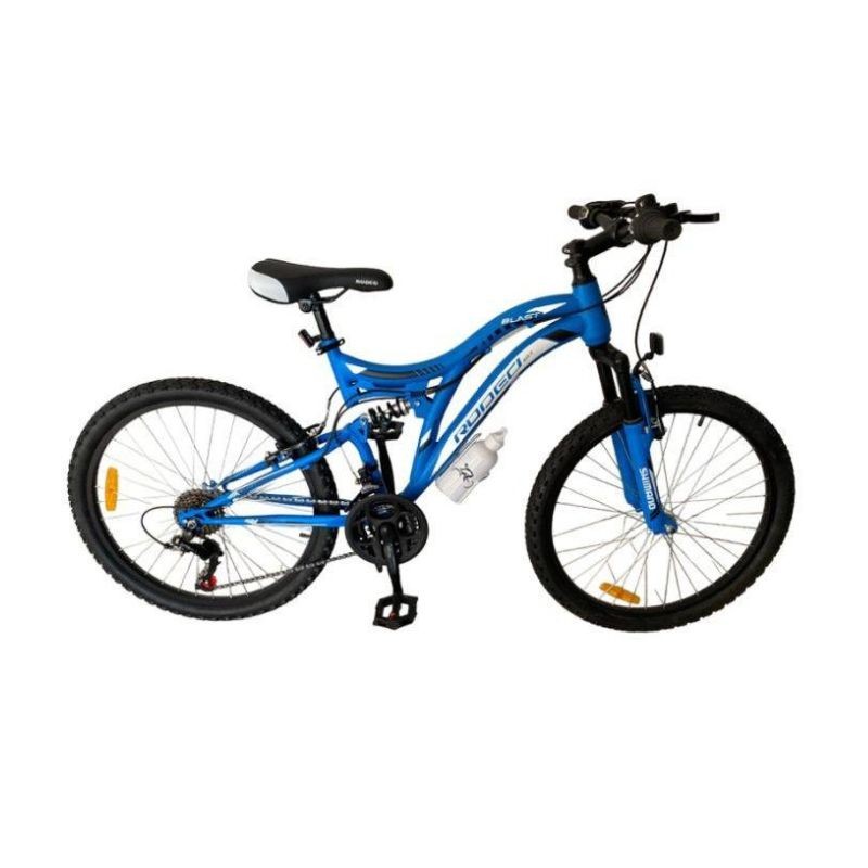 Vélo VTT Rodeo blast 6026-B18 26" Bleu ciel
