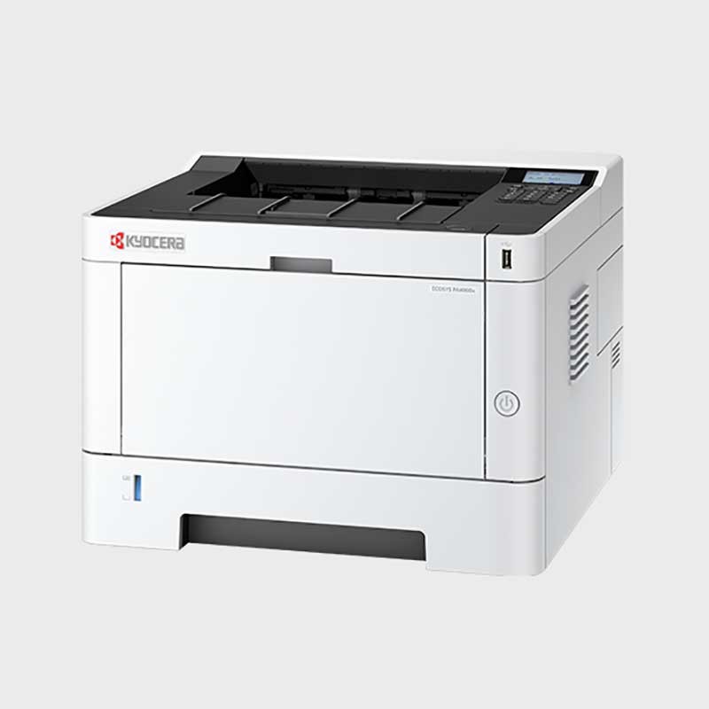 Imprimante Laser Monochrome KYOCERA ECOSYS PA4000x - Prix Tunisie