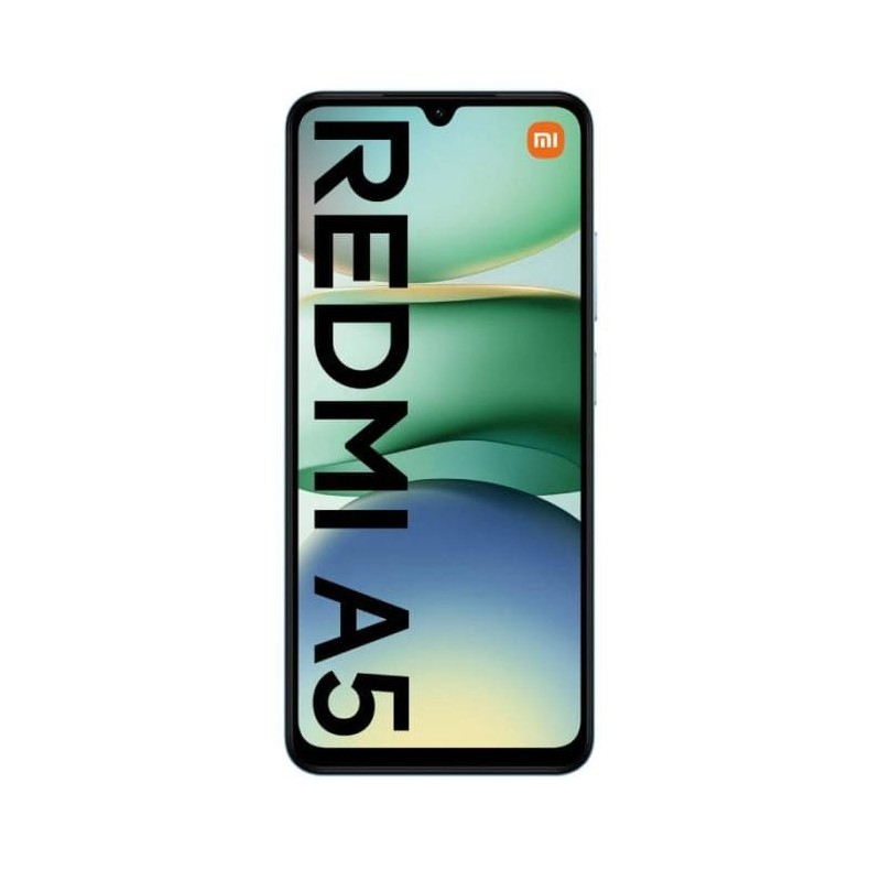 Redmi A5 Noir 64Go – Écran 120Hz, Batterie 5200mAh, Android 15