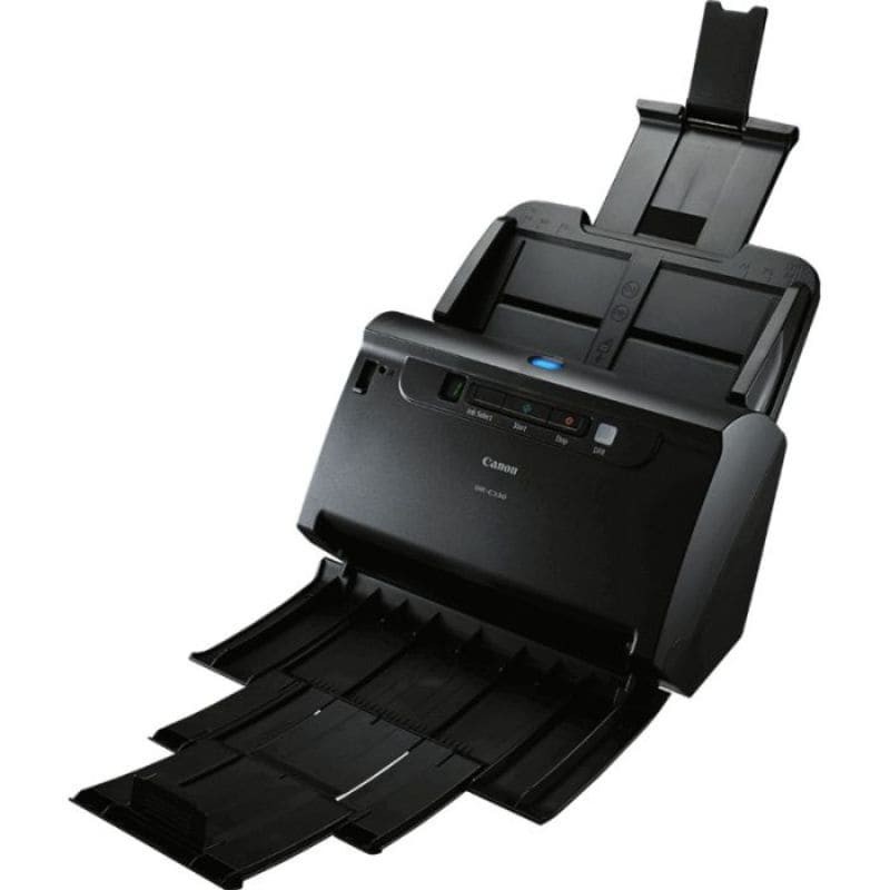 Scanner Canon imageFORMULA DR-C230 – Numérisation A4 rapide